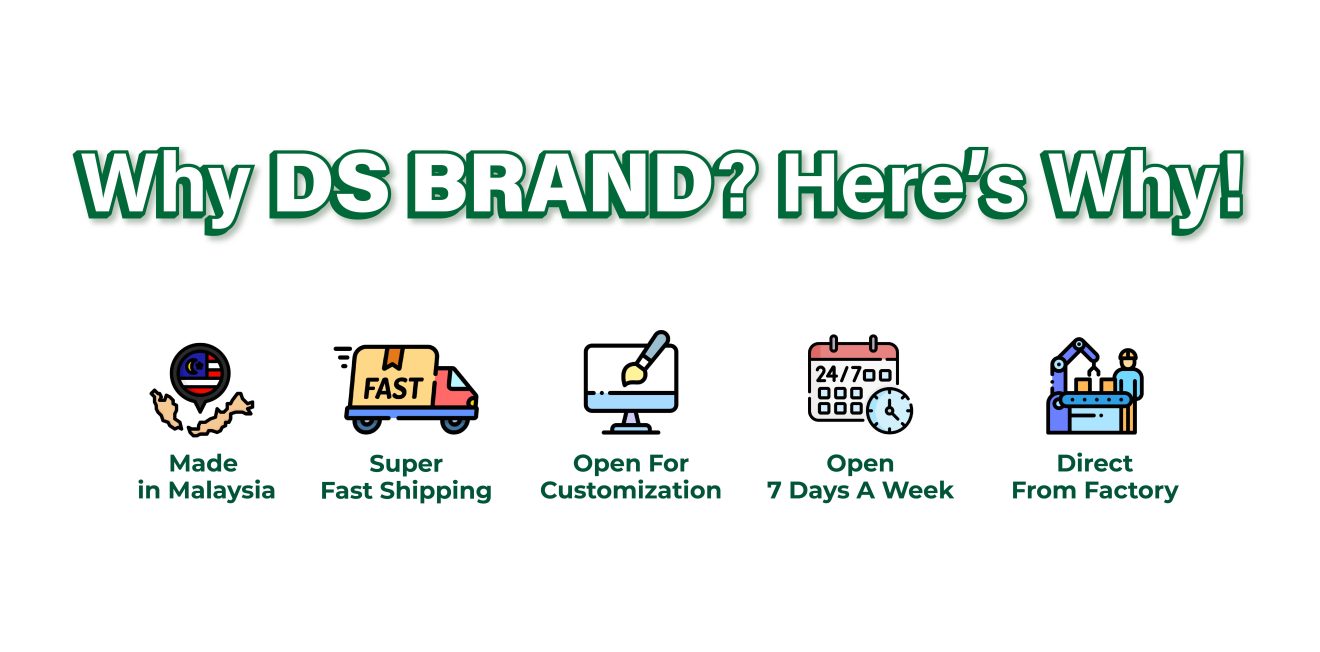 DS Plastic Innovations Sdn Bhd – Your One Stop Plastics Products Partner
