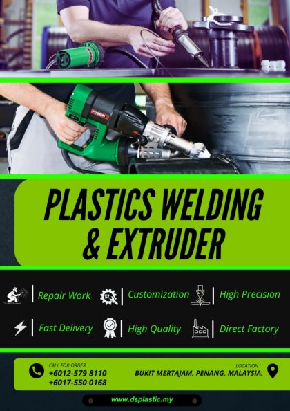 DS Plastic Innovations Sdn Bhd – Your One Stop Plastics Products Partner