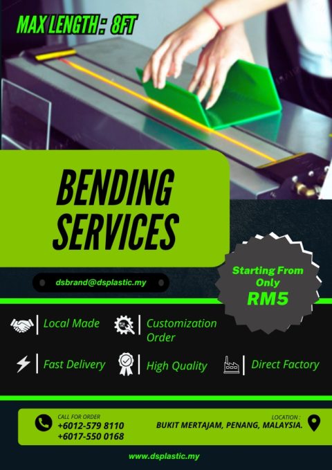 DS Plastic Innovations Sdn Bhd – Your One Stop Plastics Products Partner